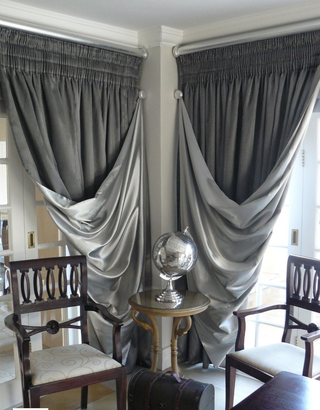 Custom Curtains & Blinds - Active Interiors